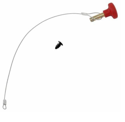 Pin de seguridad con cable Yakima Ridgeback | Black Horse Mx