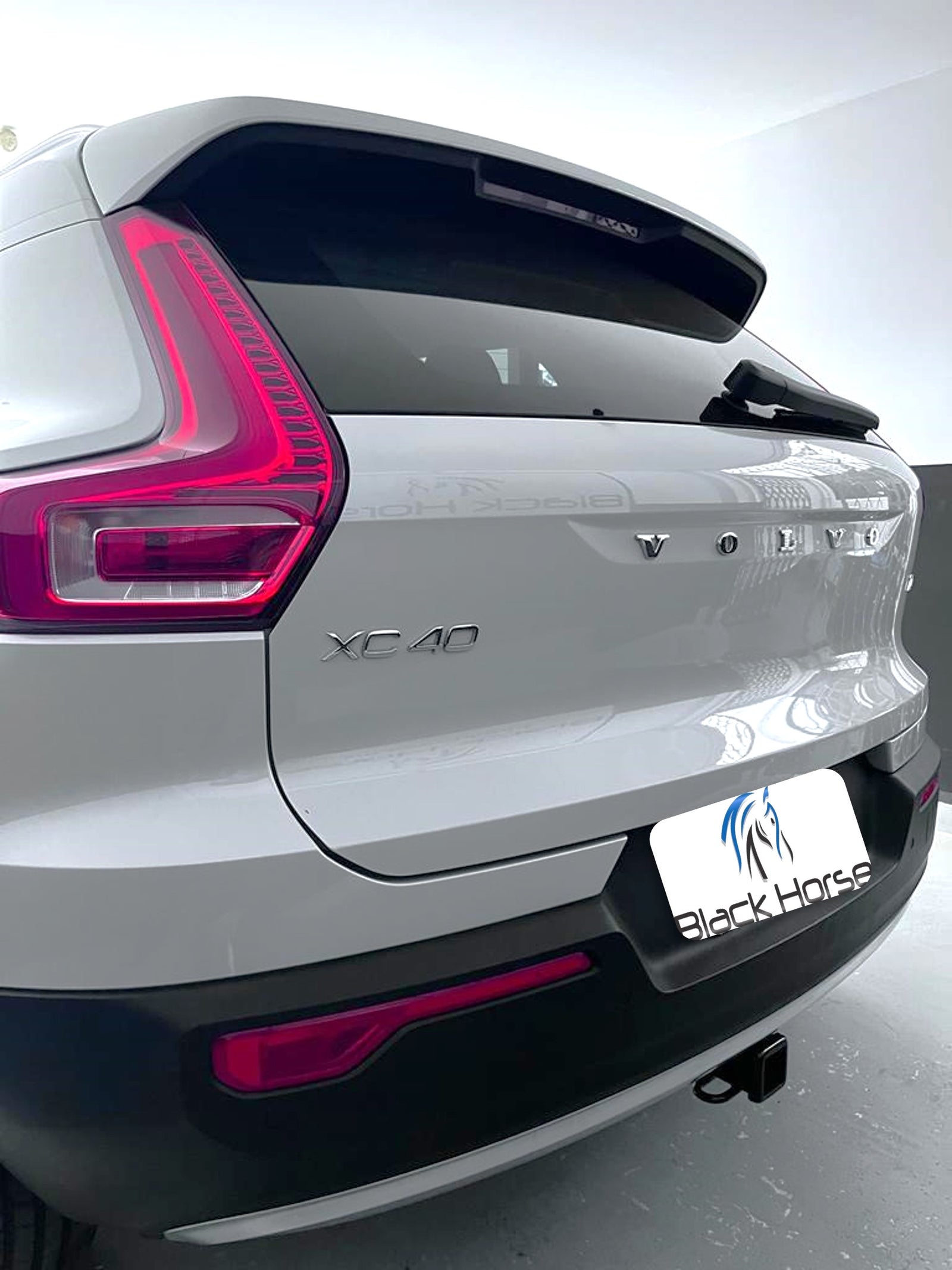 Tirón de arrastre Draw-Tite Volvo XC40 19-26